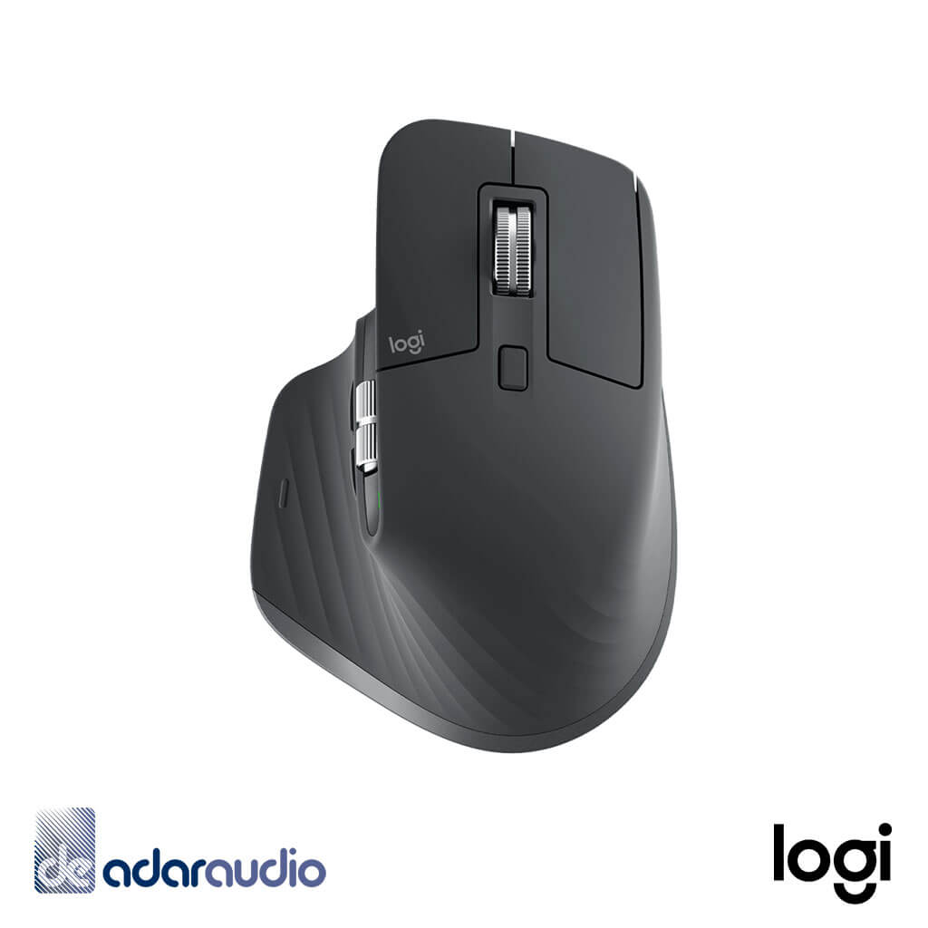 עכבר אלחוטי בלוטות' אולטרה מדויק LOGITECH MX Masters S3