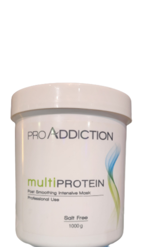 מסכת הזנה לשיער פרו אדקשיין 1000 מ"ל Pro ADDICTION - Pro ADDICTION ...