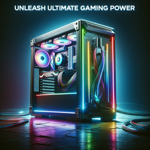 SYS-GAMING-04 מחשב גיימינג מעבד I7 , כרטיס מסך RTX 3060 , זכרון 16GB ...