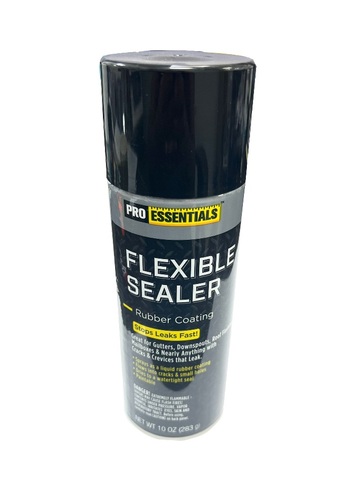 ספריי זפת 283 ג' PRO ESSENTIALS ארה"ב - צבע ותריסים שונים