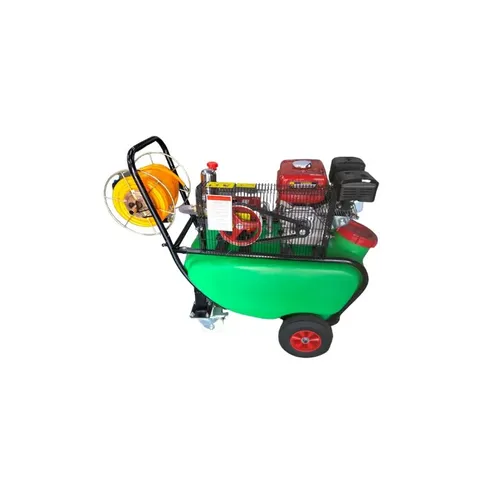 מרסס מריצה מנוע 6.5 כ"ס 100 ליטר EXTOP MOLLER GERMANY - MOLLER GERMANY ...