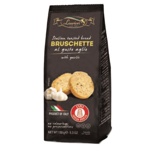 ברוסקטה שום - מעדניה