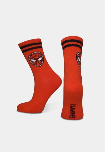 Marvel - Spider-Man - Sport Socks (3Pack) Difuzed - - גרביים
