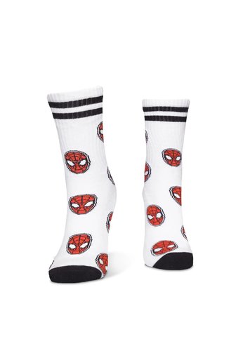 Marvel - Spider-Man - Sport Socks (3Pack) Difuzed - - גרביים