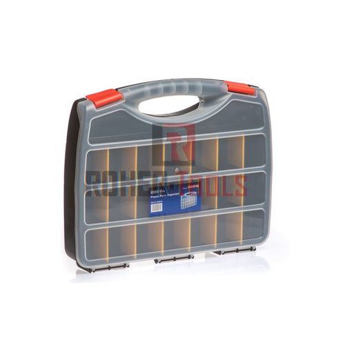 ארגונית פלסטיק 22 תאים - תוצרת ROHER-PRO | עגלות, ארגזים ומגשי כלים ...