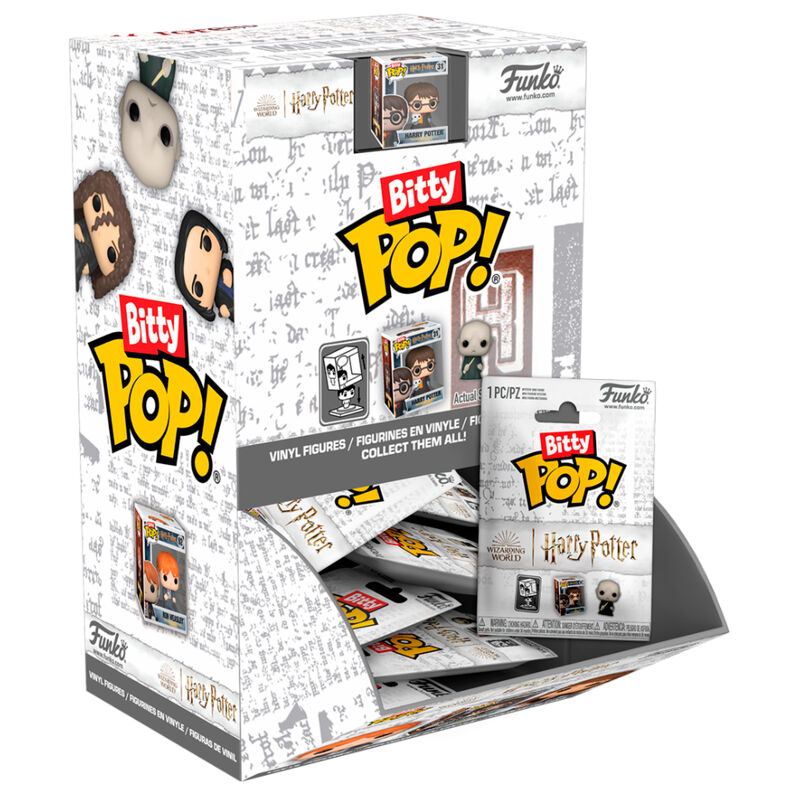 Bitty POP: Harry Potter- 1P Funko - Funko - פופים קטנים - ביטי פופ