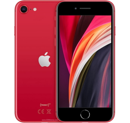 טלפון סלולרי iPhone SE 128GB *תצוגה* Apple - Apple - מחודשים-iPhone