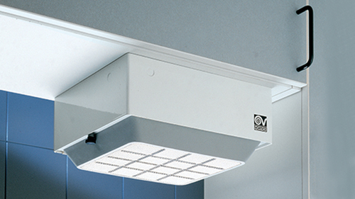 מפוח צנטריפוגלי ״4 למטבחונים עם פילטר שטיף Vortice Vort Kappa - Vortice ...