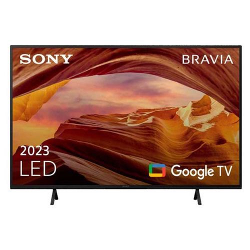 טלוויזיה חכמה Sony 75" LED 4K Smart KD-75X75WL סוני - Sony - טלוויזיות