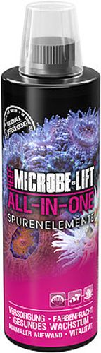 מיקרובליפט הכל באחד לריף MICROBE-LIFT All In One 473ml | תוספים ...