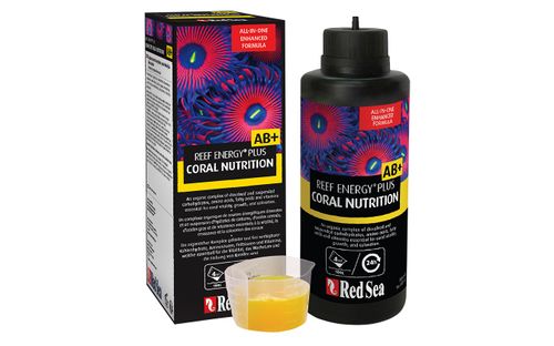 רד סי ריף אנרג'י פלוס Red Sea Reef Energy Plus 1L | תוספים רד סי ...