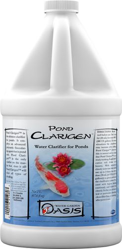 סיכם פונד קלריג'ן Seachem Pond Clarigen 2L | חומרי טיפול לבריכה | בריכות נוי | סי שופ
