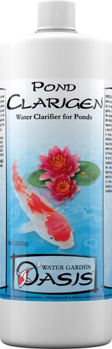 סיכם פונד קלריג'ן Seachem Pond Clarigen 1L | חומרי טיפול לבריכה ...