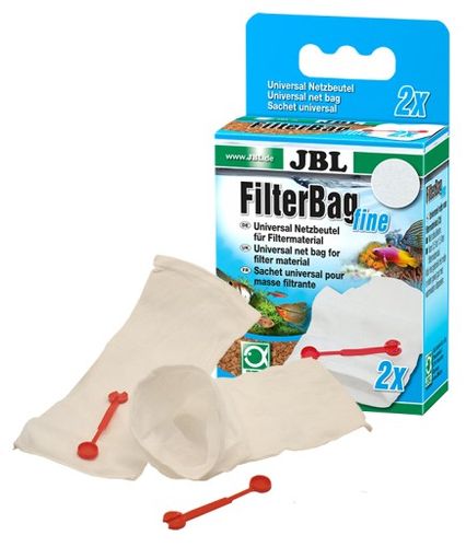 זוג שקי מדיה JBL FilterBag Fine 0.5mm | שקי מדיה | פילטרים וחומרי סינון ...