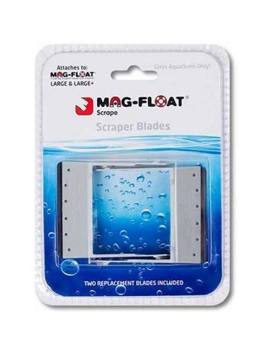סט להבים למגנט Mag-Float Large/Large Plus | ציוד לניקוי האקווריום | ציוד נלווה לאקווריומים | סי שופ