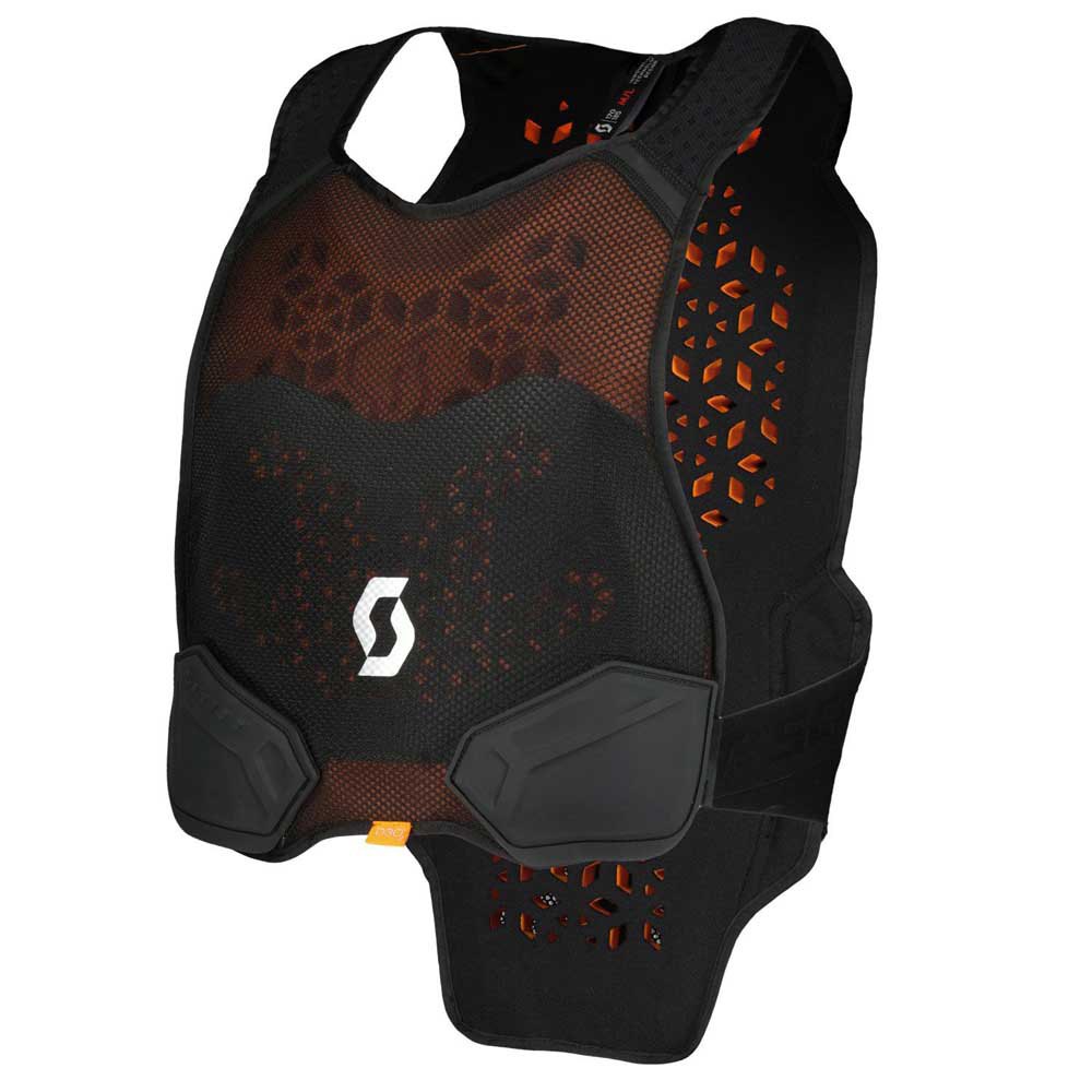 צבי צב - מגן גוף SCOTT SOFTCON AIR BODY ARMOR-D30 HYBRID LEVEL 2