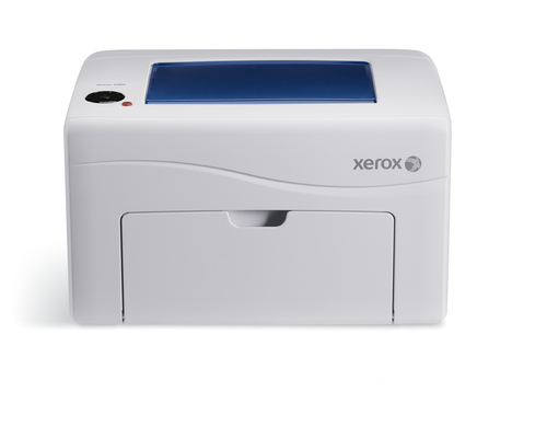 מדפסת לייזר Xerox Phaser 6000 זירוקס - Xerox - ארכיון מדפסות עסקיות