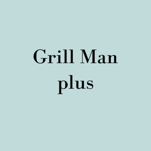 Grill Man plus - מוצרי שירות
