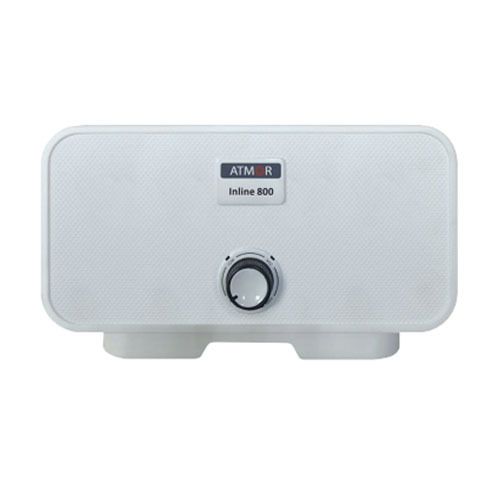מחמם מים מהיר למקלחת ולכיור Atmor In Line 800 5.5 KW אטמור - מוצרי חשמל 1