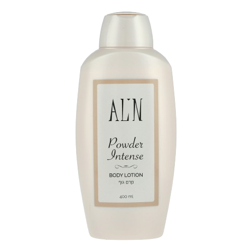 Alin Perfumed Body Lotion Powder Intense 400ML קרם גוף בניחוח פודרה ...