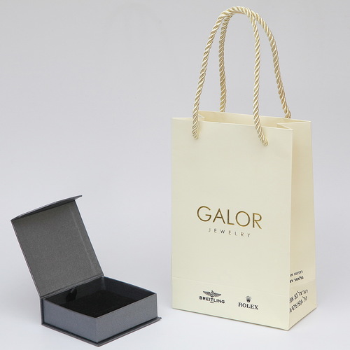 גורמט חוליות בעיצוב תחרה מזהב 14K - OUTLET