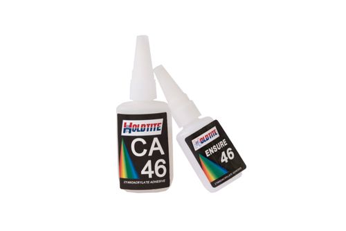 דבק 20 גר' CA46 Holdtite - Holdtite - דבקים וסרטי הדבקה