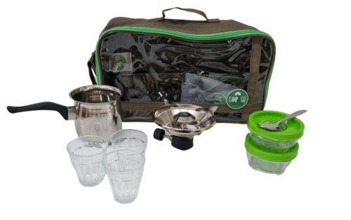 COFFEE KIT - ציוד קמפינג