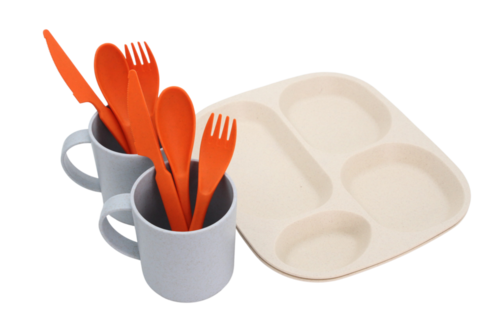 ECOLOGIC EATING SET - בלילה ניסים