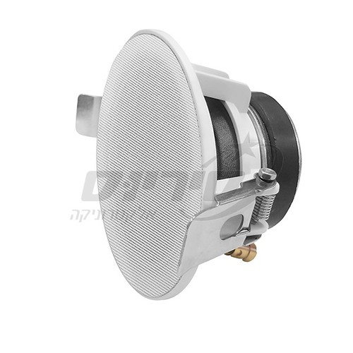 רמקול תקרתי שקוע קטן IC-125 מבית PURE ACOUSTICS