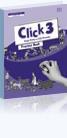 קליק 3 חוברת/click 3 practice book אריק כהן - - אנגלית