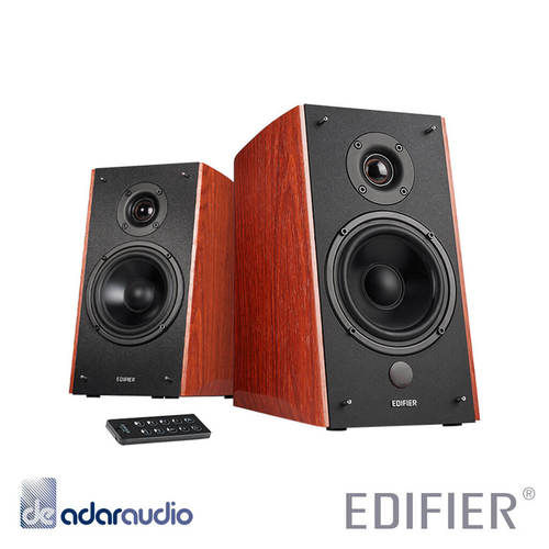 זוג רמקולי בלוטות' מוגברים Edifier R2000DB