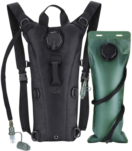 HYDRATION BAG - בלילה ניסים