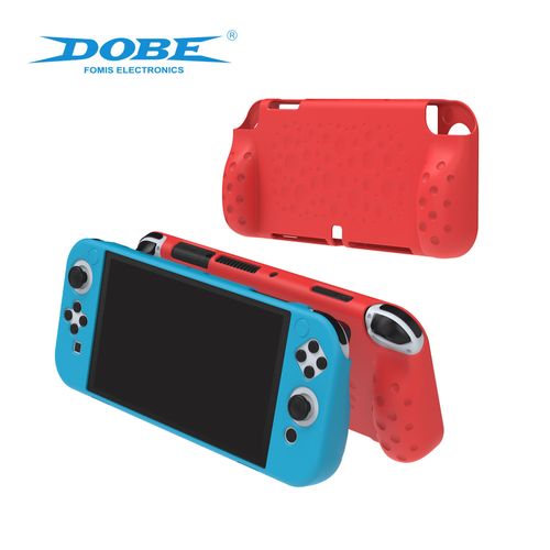 מגן סיליקון לקונסולת Nintendo Switch Oled Dobe - Dobe - Switch אביזרים ...