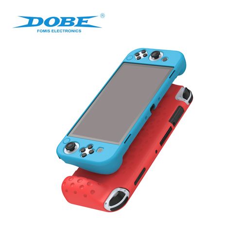 מגן סיליקון לקונסולת Nintendo Switch Oled Dobe - Dobe - Switch אביזרים ...