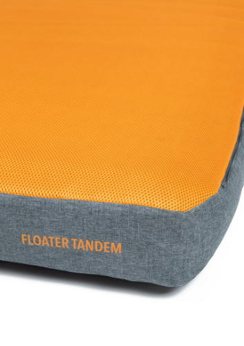 AZTEC Floater Tandem מזרן מתנפח זוגי לשטח / לבית - בלילה ניסים