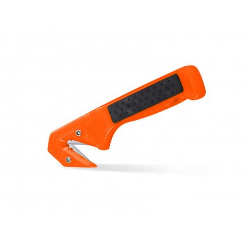 סכין בטיחותי תוכי לקרטונים ובנדים EDMA 1706 - Edma - סכינים ולהבים ...