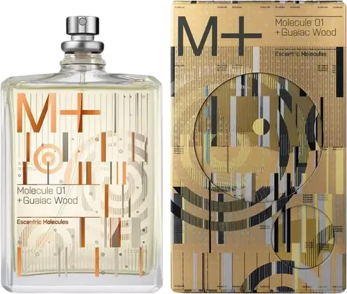 אסנטריק מולקולה 01 + גואייק ווד א.ד.ט 100 מ"ל