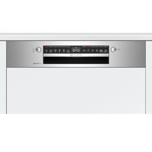 מדיח כלים ‏חצי אינטגראלי Bosch דגם SMI4HBS40E - BOSCH - מדיח כלים חצי ...