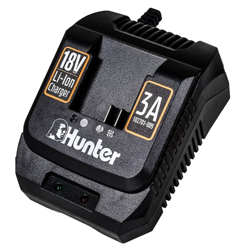 מטען 18V 3A הנטר - Hunter - סוללות ומטענים