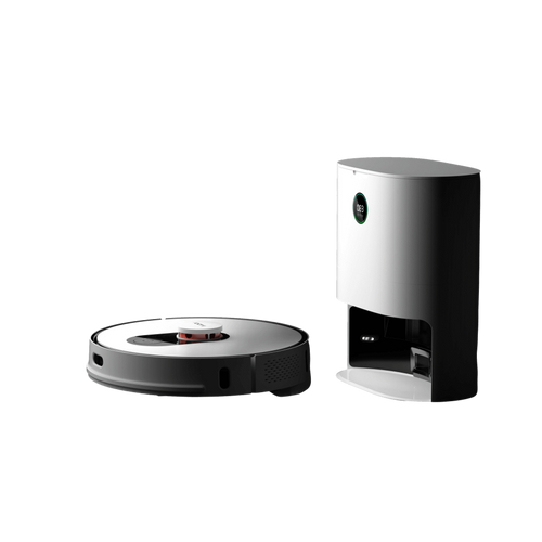 שואב אבק רובוטי Roidmi EVE Plus - שואבים רובוטים