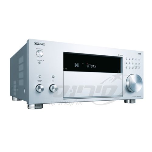רסיבר קולנוע ביתי בצבע לבן דגם TX-RZ3100 מבית ONKYO - ONKYO - מגברים