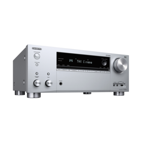 רסיבר בצבע לבן דגם TX-RZ730 מבית ONKYO - ONKYO - מגברים