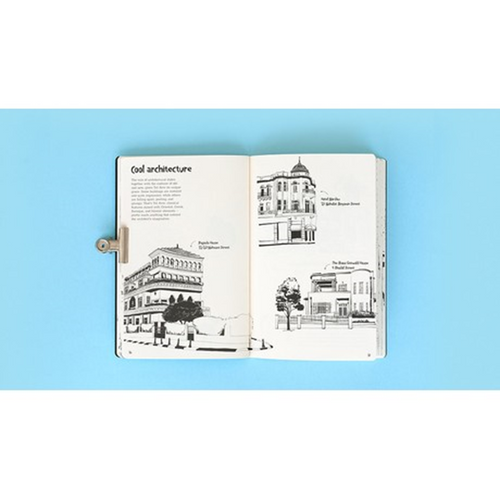 ספר TLV CITY STORIES Citykat - Citykat - כל הספרים