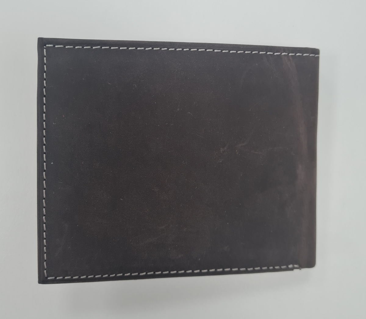 ארנק עור אפריקה גדול משומן לגבר תואם מגפי בלנסטון צעיר ואיכותי superb ...