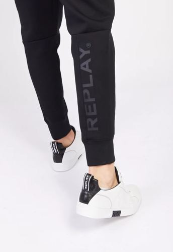מכנסי ריפליי - Replay LONG PANTS | גברים - אלוף ספורט