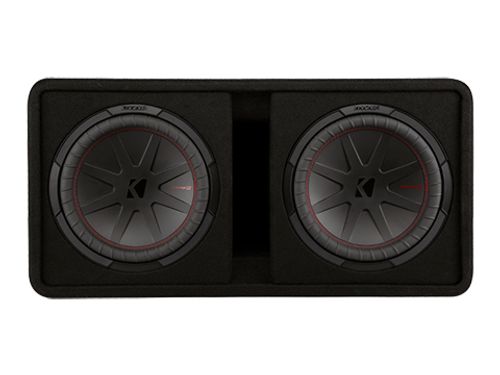 48DCWR122 סאבוופר 12" מבית KICKER - בלילה ניסים