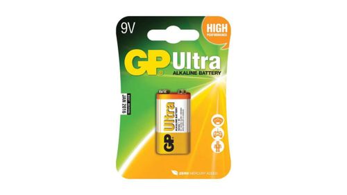 סוללת GP 9V - סוללות