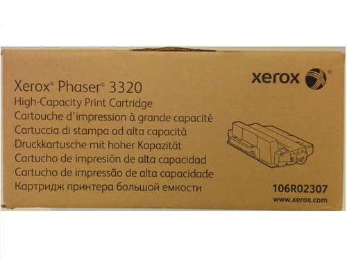 טונר שחור מקורי XEROX