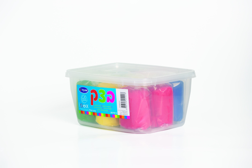 בצק 9 יחידות - מכשירי כתיבה ויצירה