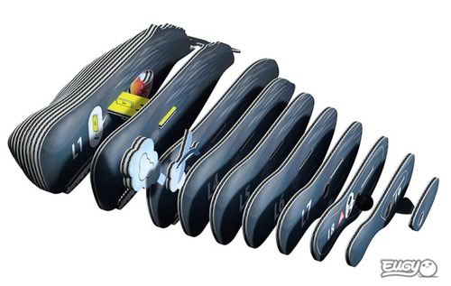 יוגי לוויתן ראשתן מבית EUGY